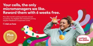 Introducing Medibank Corporate Health Cover