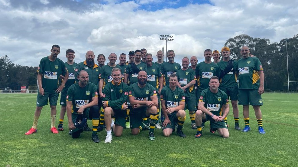 Physical Disability Rugby League - EML