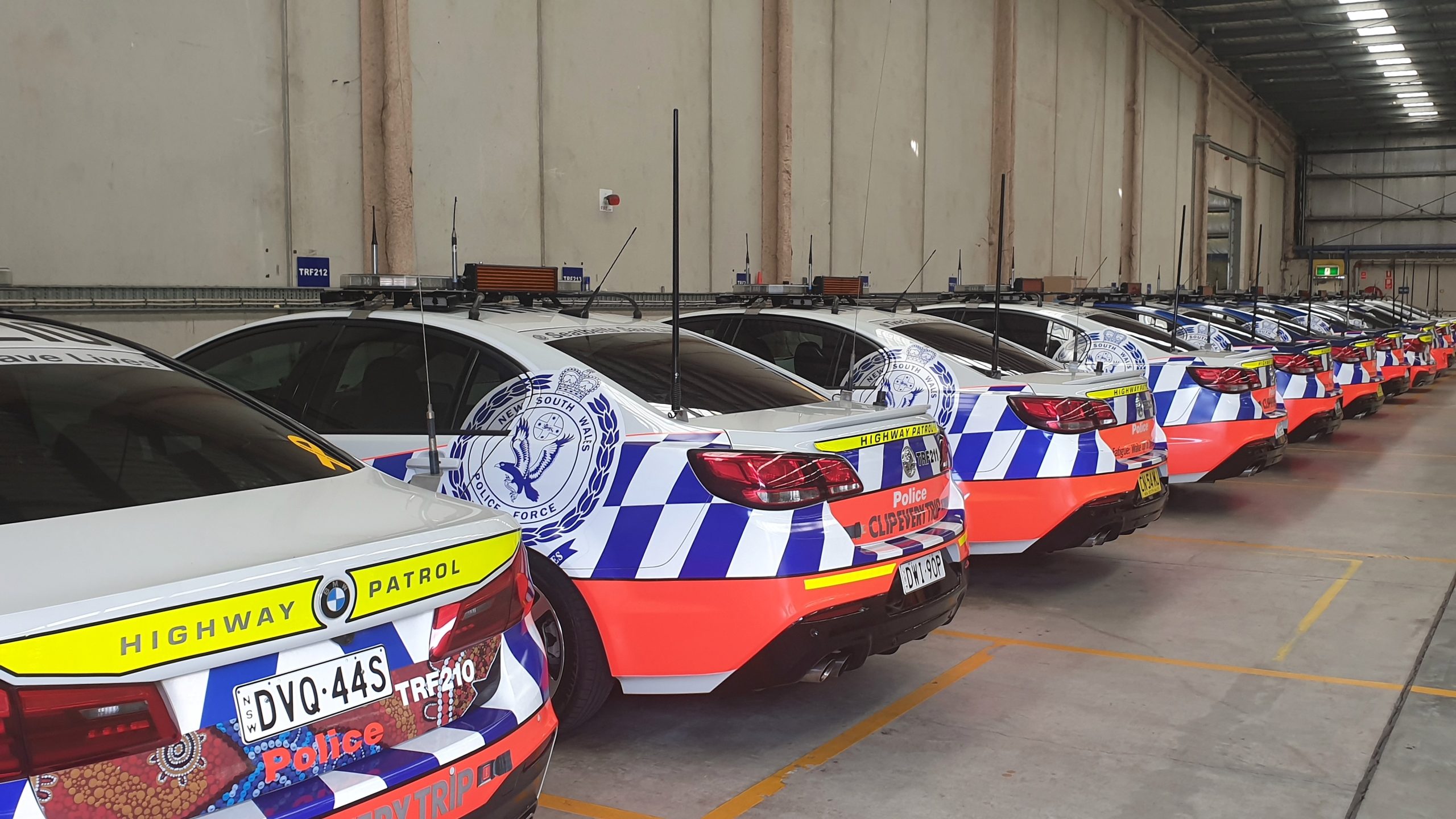 Managing finances for NSW police - FAQs