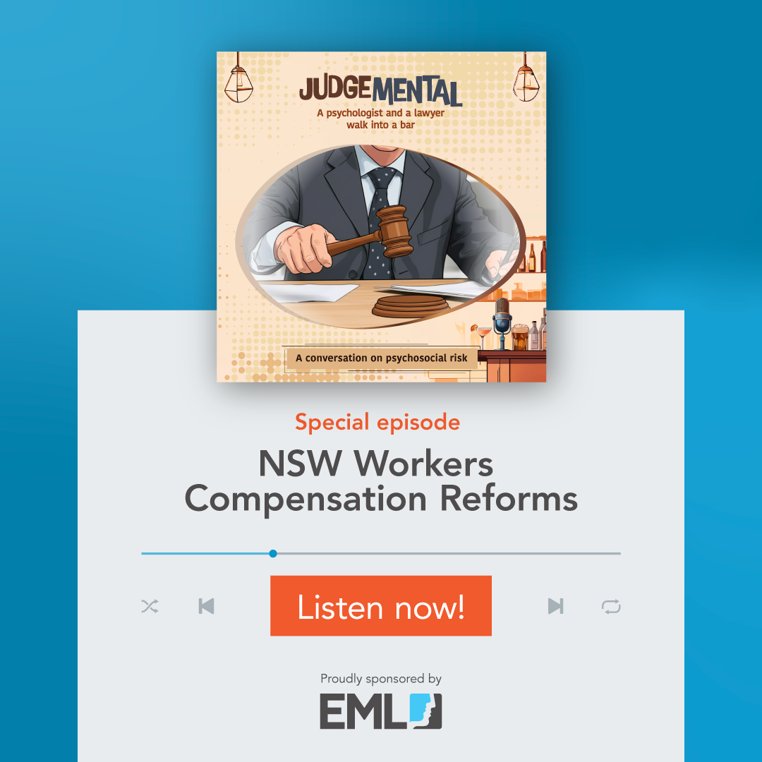 NSW workers compensation scheme reforms announced